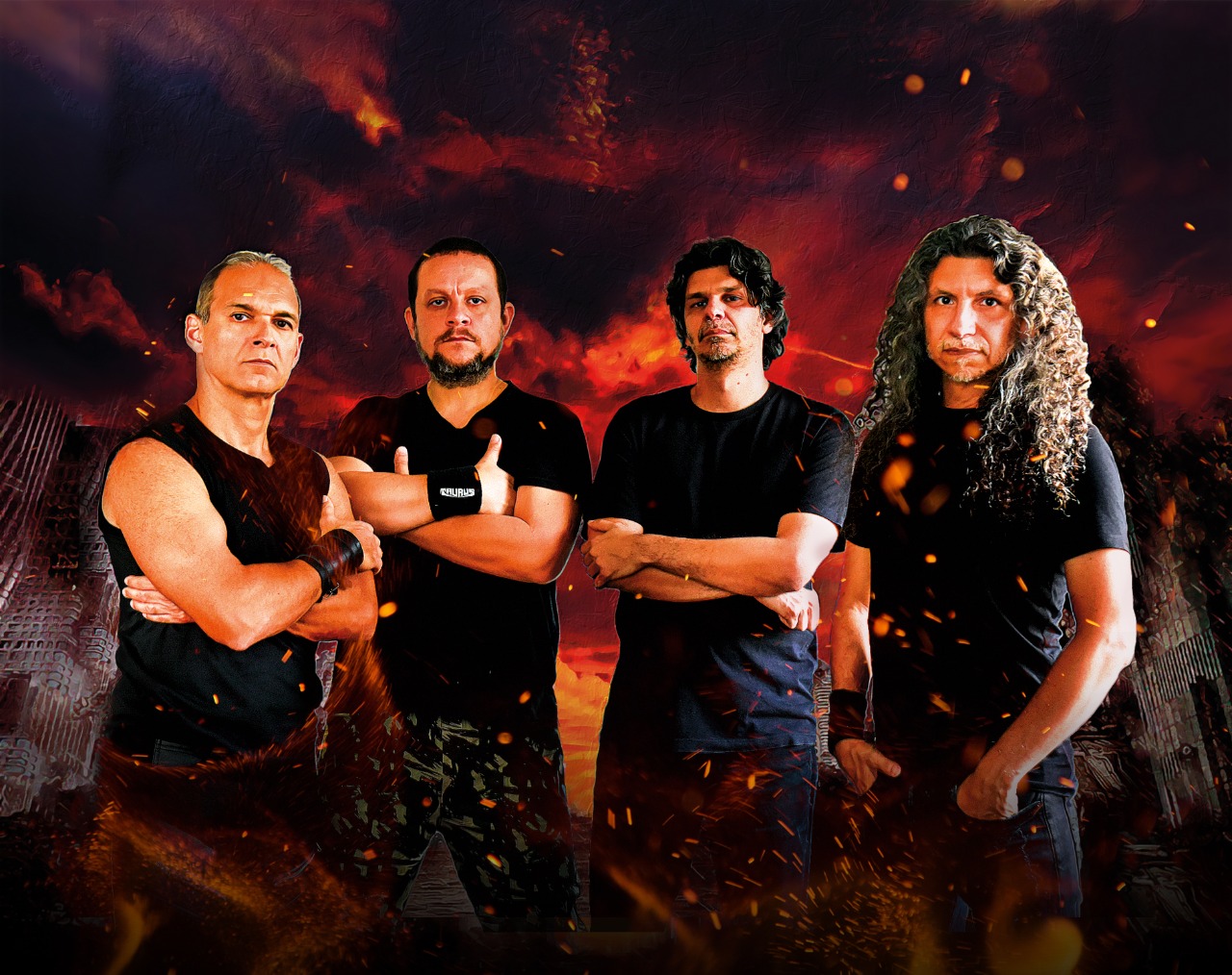 Taurus lança single novo - "Existe um Lugar?" » Zimel