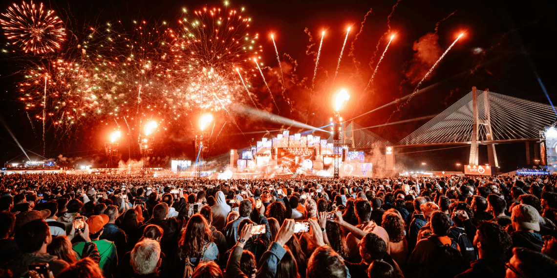 Rock in Rio Lisboa: recorde de público no primeiro fim de semana » Zimel